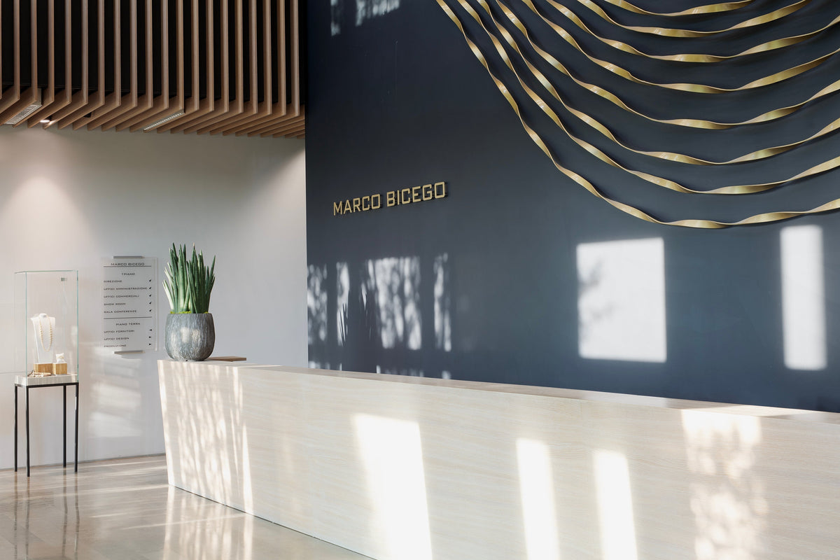 RJC Certified Jewelry | Sustainable & Ethical Craft | Marco Bicego